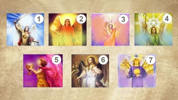 Escolha um dos 7 arcanjos mensageiros da luz e receba uma poderosa ... Escolha um dos 7 arcanjos mensageiros da luz e receba uma poderosa ...